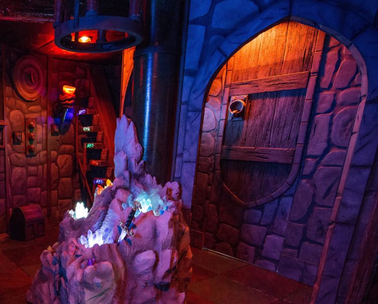 Escape Rooms | Electric Castle's Wunderland - Portland, OR